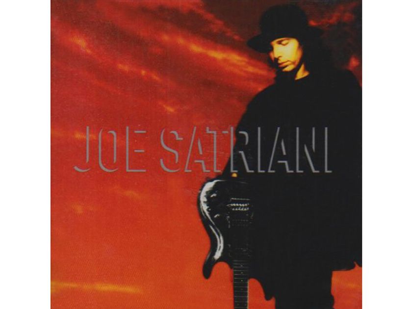 Joe Satriani talks The Complete Studio Recordings album by album ...