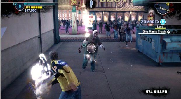 Dead Rising 2 Combo Card Weapon Guide: Page 3 - Page 3 | GamesRadar+