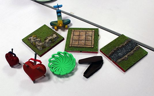 Share 3D designs easily with My Mini Factory | Creative Bloq