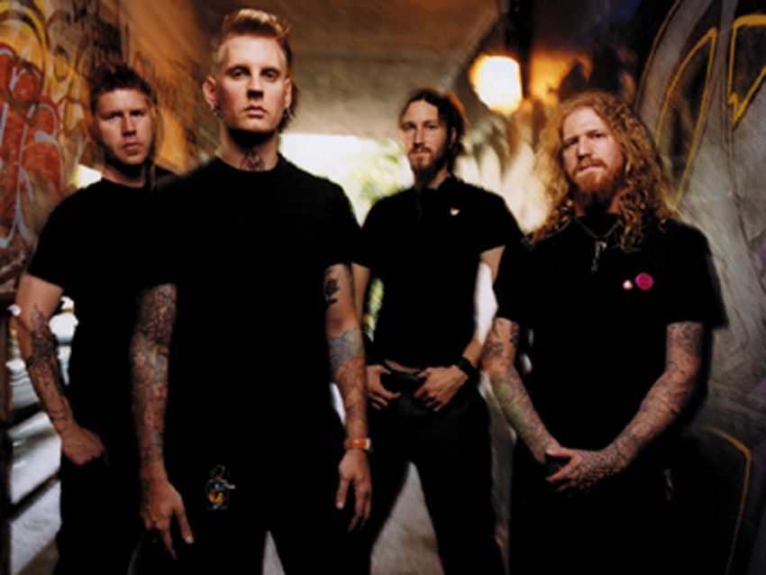 Mastodon reveal album artwork, stream new track | MusicRadar