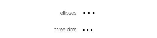 The designer's guide to special characters | Creative Bloq