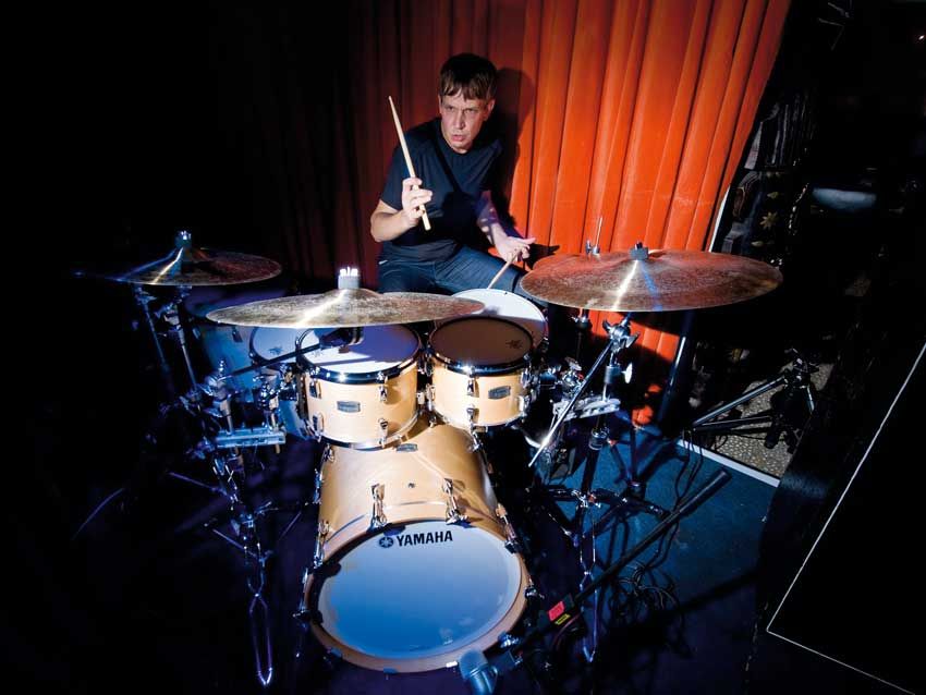 The drummers of Toto | MusicRadar