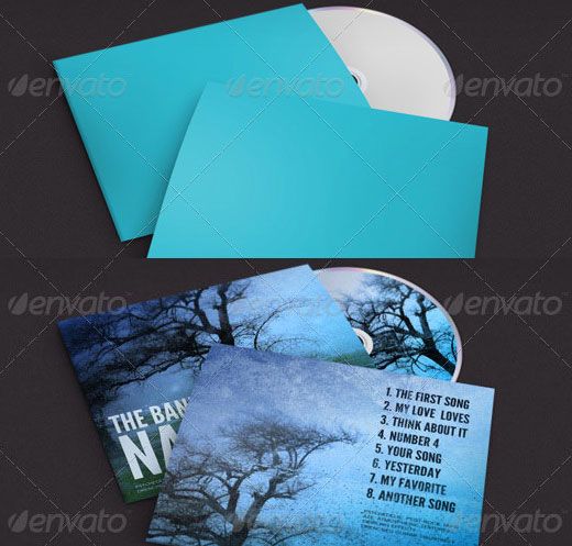 Top 21 presentation folder templates | Creative Bloq