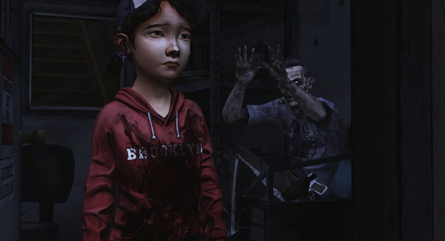 The Walking Dead Collection for Xbox One review: Solid, but far from ...