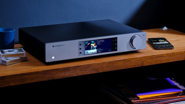 Cyrus CDi review: a multi-award-winning CD player | What Hi-Fi?