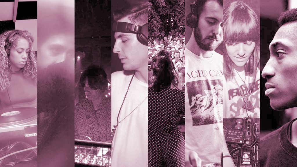 8 up-and-coming DJs you need to hear in 2018 | MusicRadar