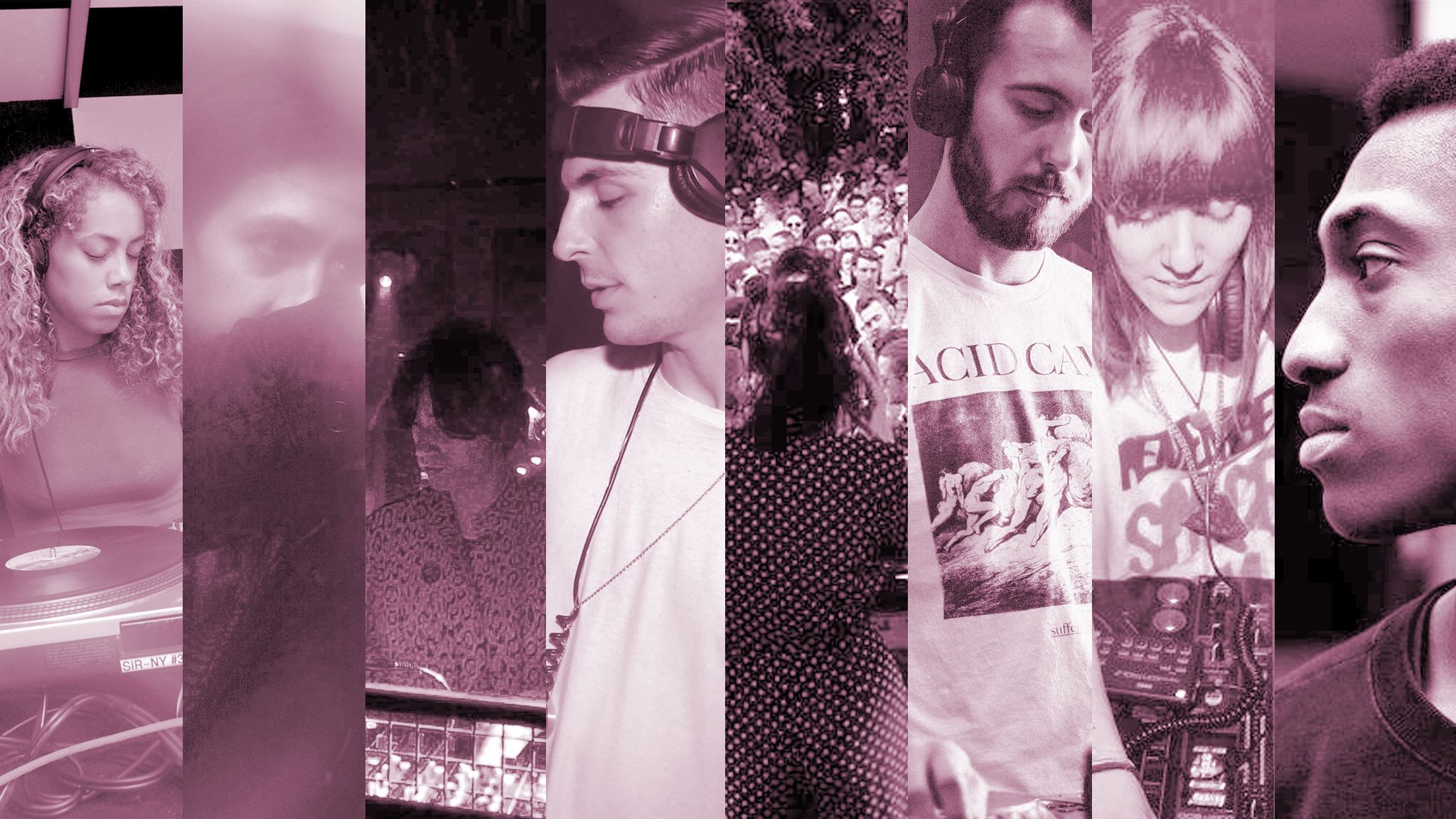 8 up-and-coming DJs you need to hear in 2018 | MusicRadar
