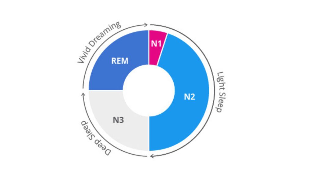 I took part in a gold standard sleep study to find out what happens ...