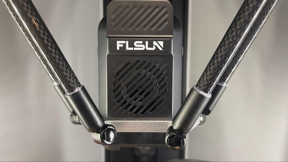 FLSun S1 Review: Wonky Delta with Warp Speed | Tom's Hardware