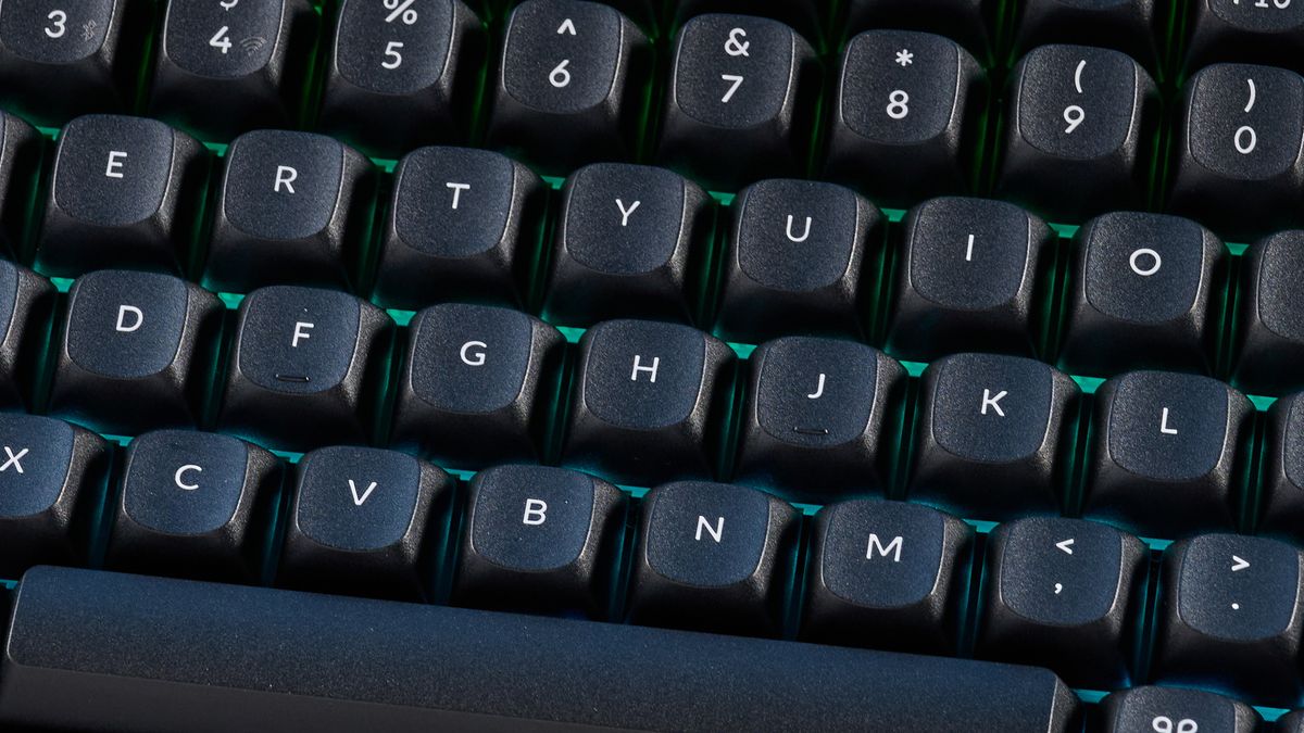 Keychron K4 HE review | Tom's Guide
