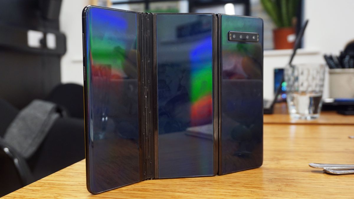 This is the best foldable phone concept we've seen so far | TechRadar
