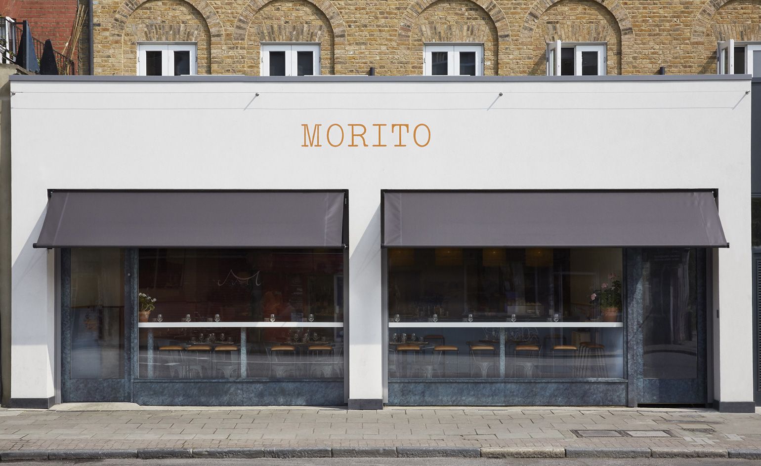 Morito Hackney | Wallpaper
