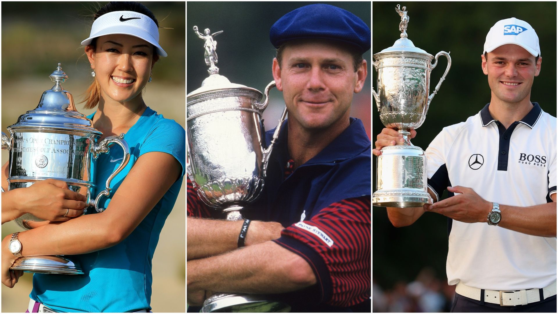 US Open And US Women's Open Winners At Pinehurst No.2 | Golf Monthly