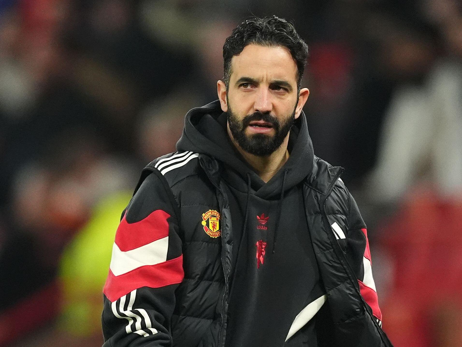 ‘He is dead. He’s completely tired - I appreciate the effort, he's ...