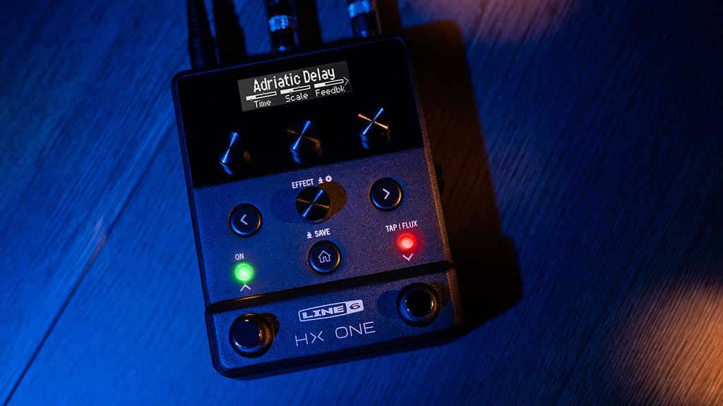 Line 6 HX One review | Guitar World