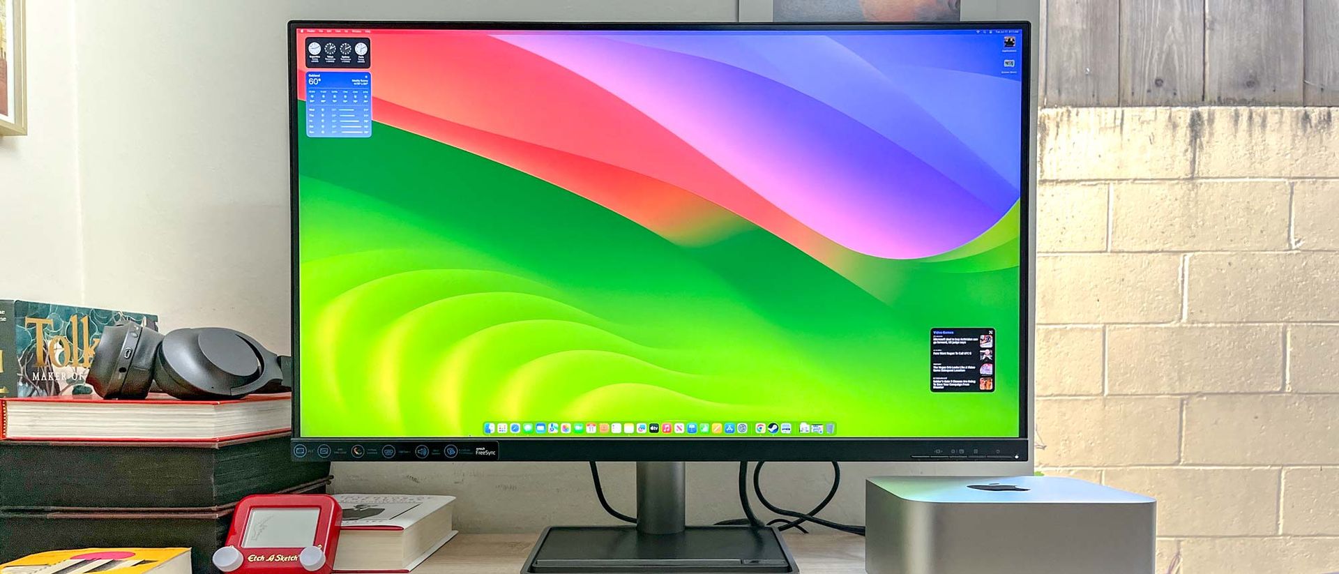 How to use video screensavers in macOS Sonoma | Tom's Guide