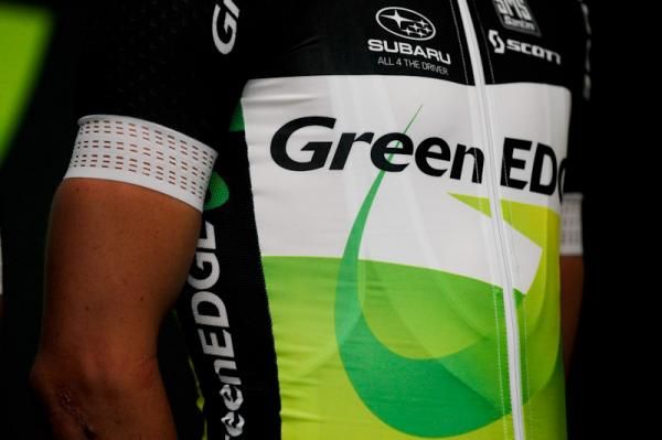 GreenEdge finally unveil official kit | Cyclingnews