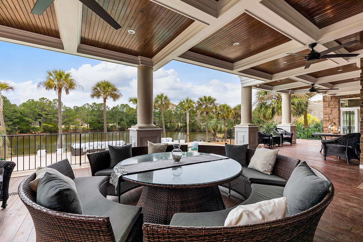 6 homes for outdoor entertaining | The Week