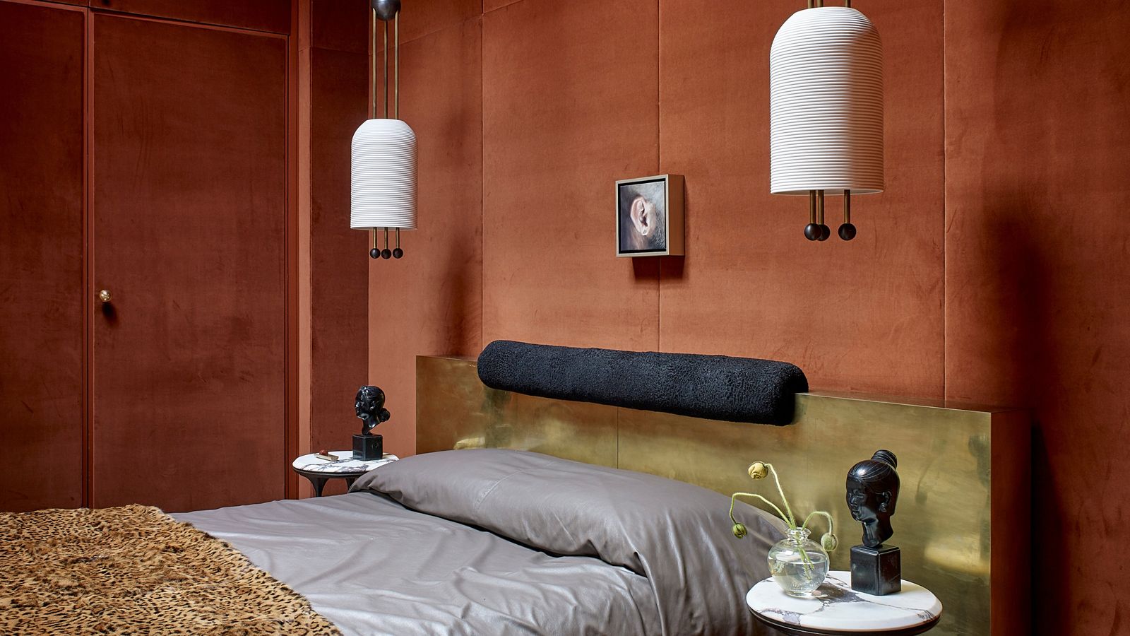 Heard of Black-Orange? The New Color Bringing Dramatic Impact | Livingetc