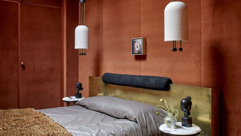 Heard of Black-Orange? The New Color Bringing Dramatic Impact | Livingetc