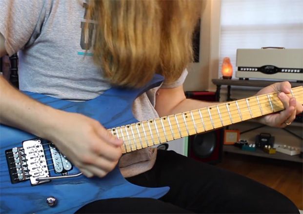 Five Ways to Conquer Sweep Picking | Guitar World