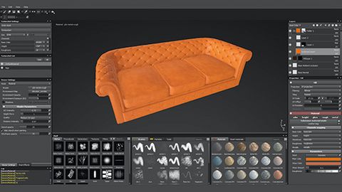 Building a 3D virtual studio in Unity | Creative Bloq