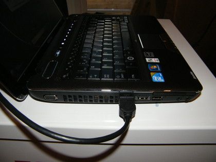 Hands on: Toshiba Satellite U500-1EX review | TechRadar