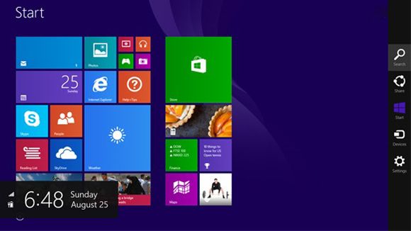 Windows 8.1 reportedly released to manufacturers, right on time | TechRadar