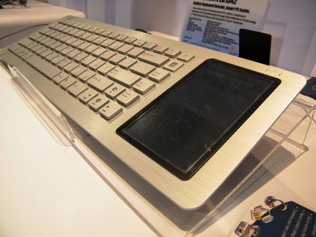 In pictures: Asus Eee PC Keyboard | TechRadar