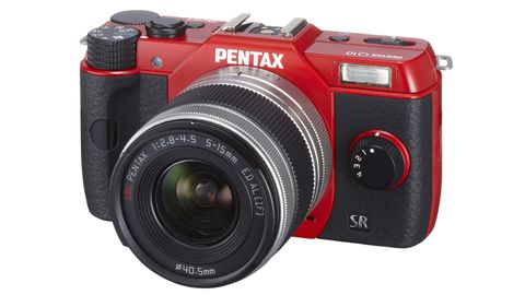 Pentax Q10 review | TechRadar