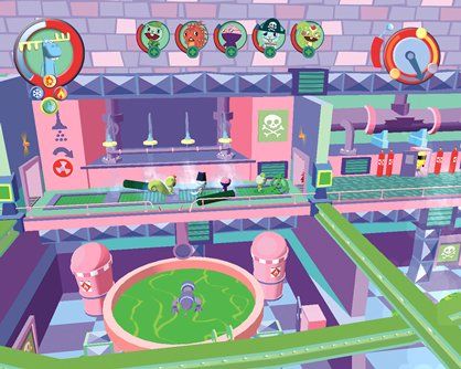 Happy Tree Friends: False Alarm review | GamesRadar+