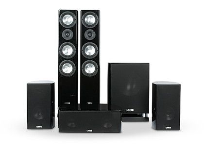 Canton Vento 800 Series review | TechRadar