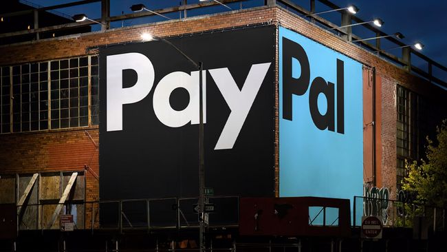 PayPal’s new logo is a bold redesign of a famous font | Creative Bloq