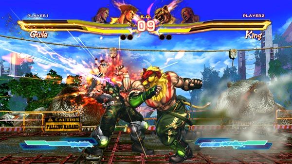 Street Fighter x Tekken: Roster updates detailed in Capcom's DLC ...