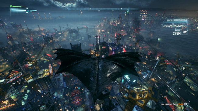 Batman: Arkham Knight review | PC Gamer