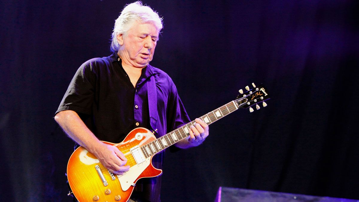 Mick Ralphs's top 5 tips for guitarists | MusicRadar