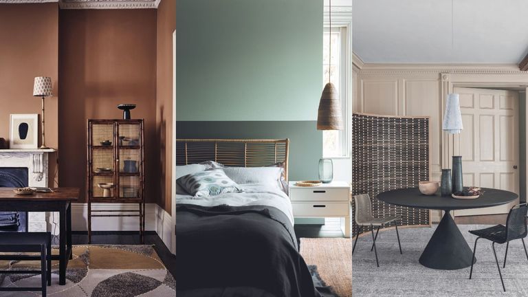 What are the most relaxing colors? Experts prefer these hues | Homes ...