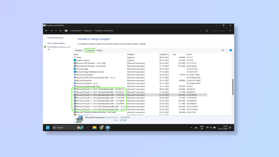 How to fix a runtime error in Windows 11 | Tom's Guide