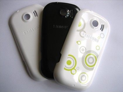 Samsung Genio Slide: Design and handling - Samsung Genio Slide review ...