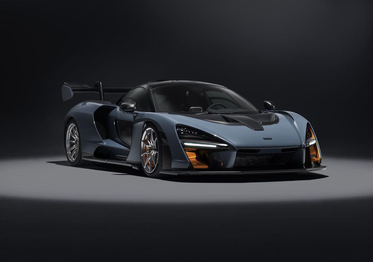 The Senna: McLaren’s track-focused hypercar detailed | The Week