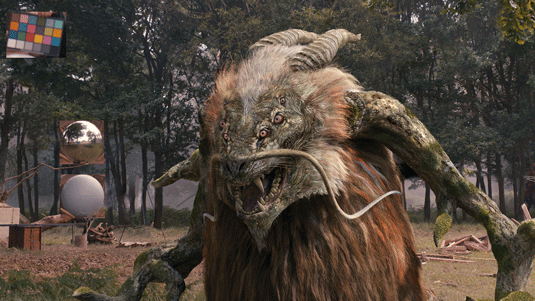 How to draw a terrifying movie monster | Creative Bloq