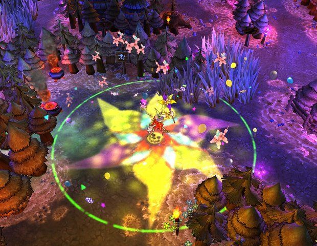 Riot releases Surprise Party Fiddlesticks for League of Legends's ...