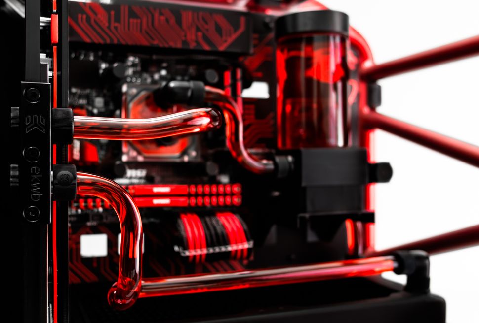 Build of the week: Project Eris | PC Gamer