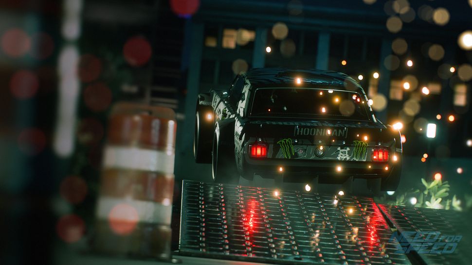 Need For Speed preview: does story belong in a racing game? | PC Gamer