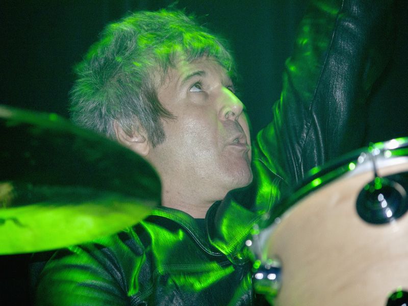 Clem Burke in depth | MusicRadar