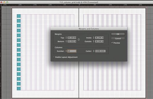 Mastering grids in InDesign CC | Creative Bloq