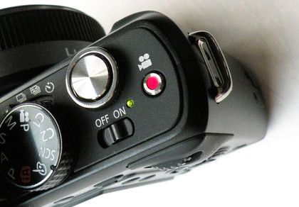 Panasonic GF1 review | TechRadar