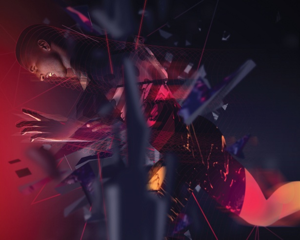 Create explosive shatter effects | Creative Bloq