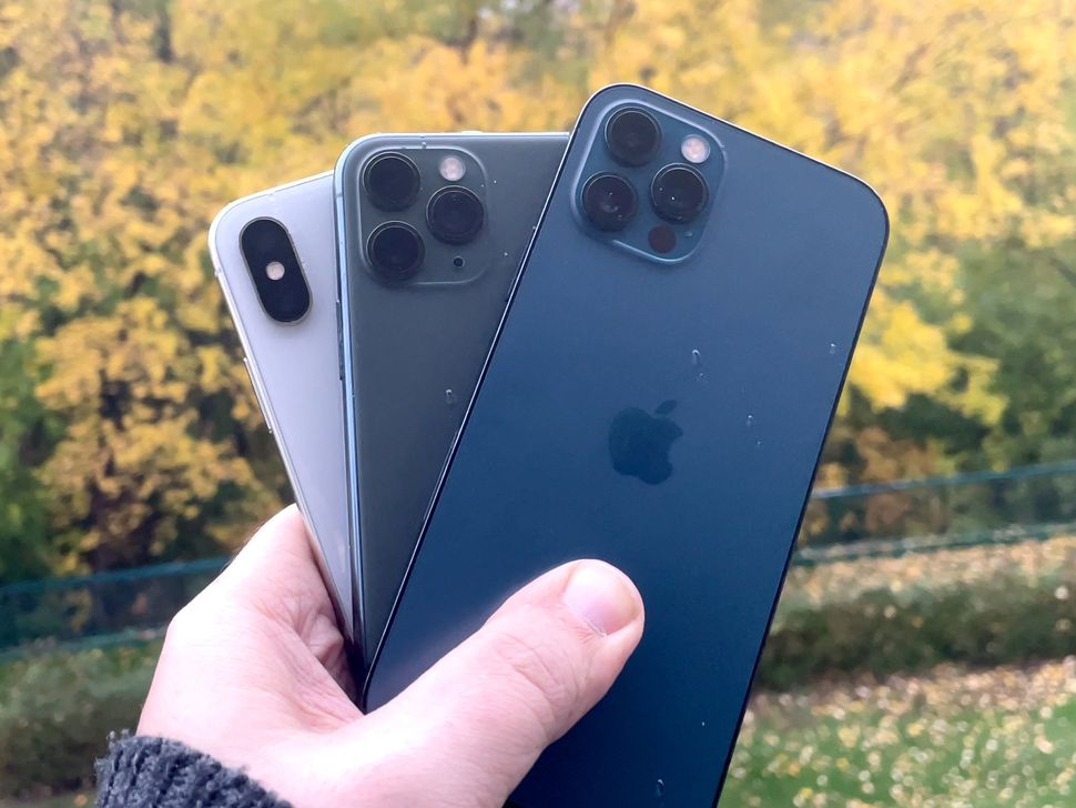 iPhone 12 vs iPhone 12 Pro camera: Fast, fluid, and fun! | iMore