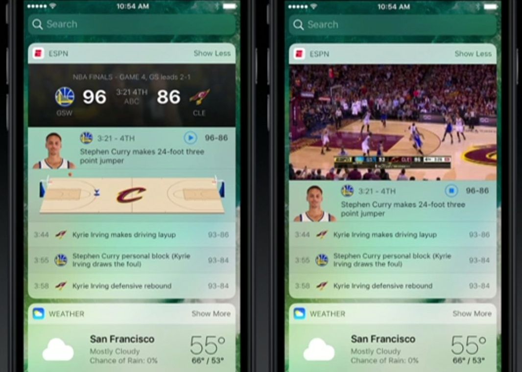 iOS 10 and iOS 10.3 features and updates | TechRadar